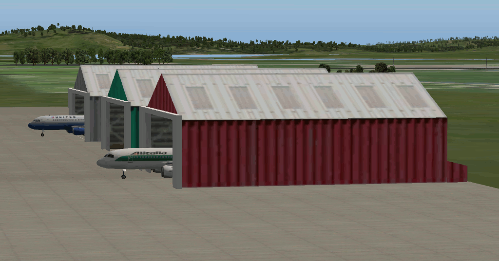 RE_Hangars - Objects - X-Plane.Org Forum