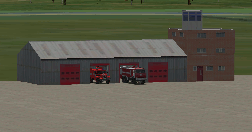 RE_FireStation - Objects - X-Plane.Org Forum