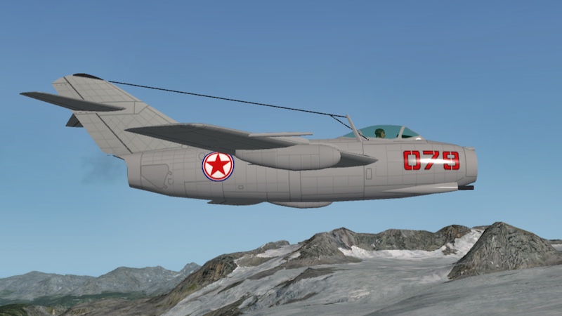 Mikoyan-Gurevich MiG-15 - Military Fixed-Wing 1946 and after - X-Plane ...