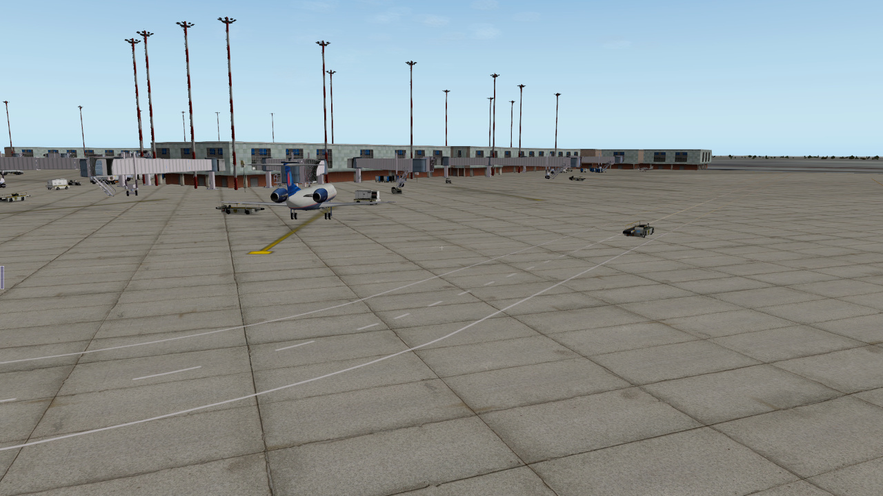 KCOS Colorado Springs Municipal Airport - Scenery Packages - X-Plane ...