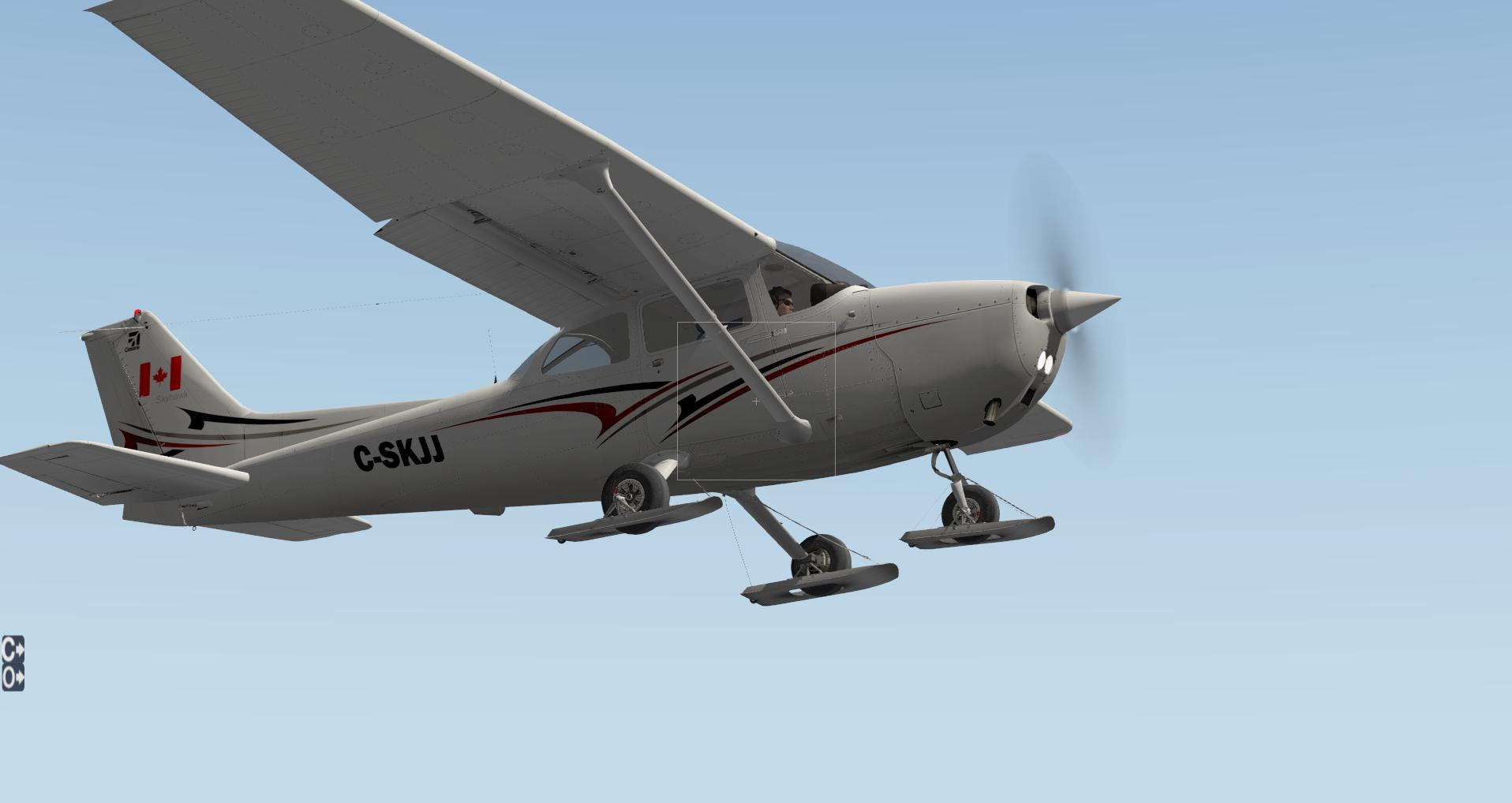 Carenado 172N II SkyHawk - Aircraft Skins - Liveries - X-Plane.Org Forum