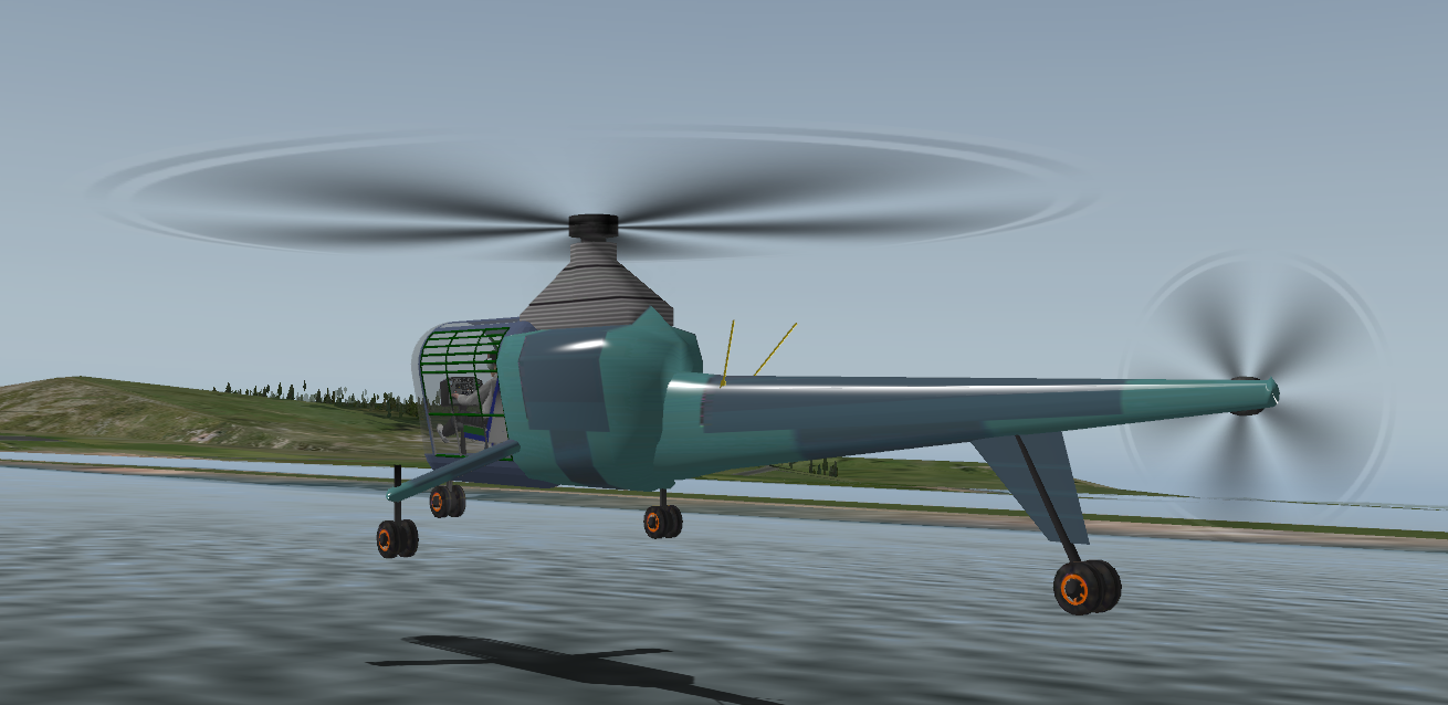 firefly - Helicopters and Rotorcraft - X-Plane.Org Forum