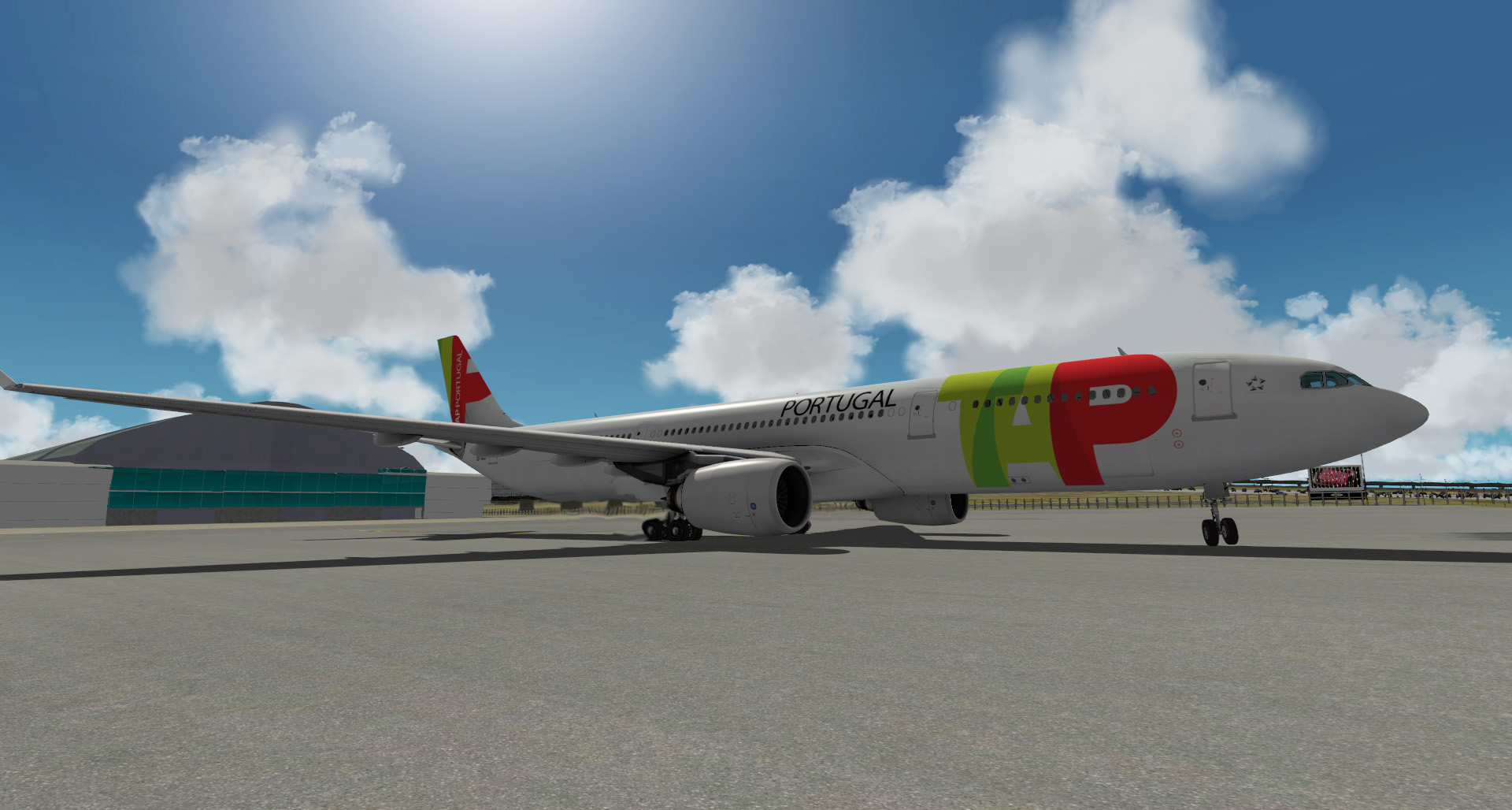 Jetsim A330 TAP Portugal GE - Aircraft Skins - Liveries - X-Plane.Org Forum