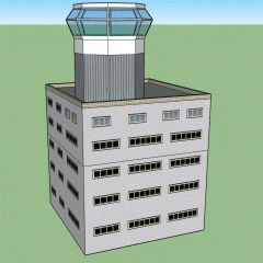 RE_Control towers and admin buildings - Objects - X-Plane.Org Forum