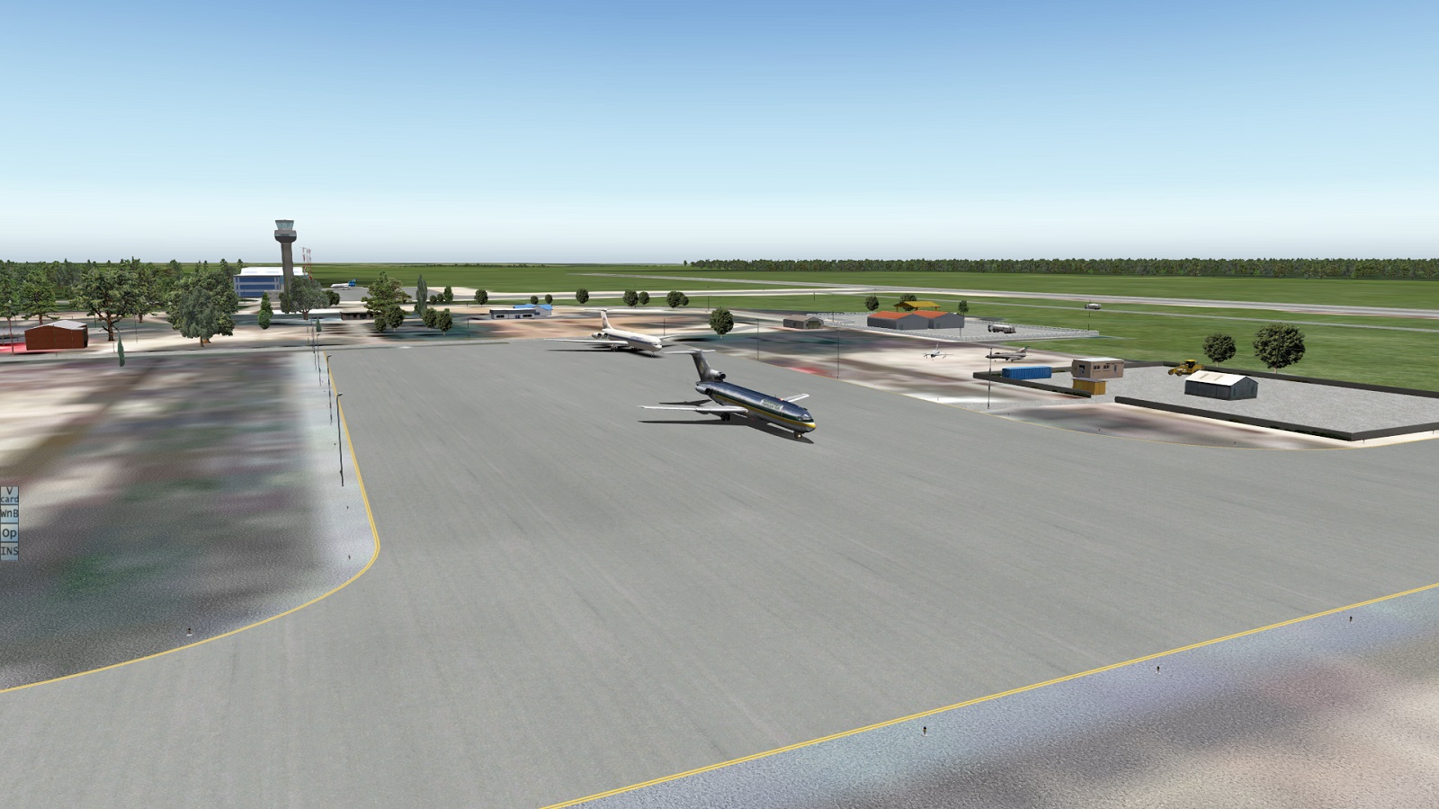 FNSA Saurimo Airport - Scenery Packages - X-Plane.Org Forum