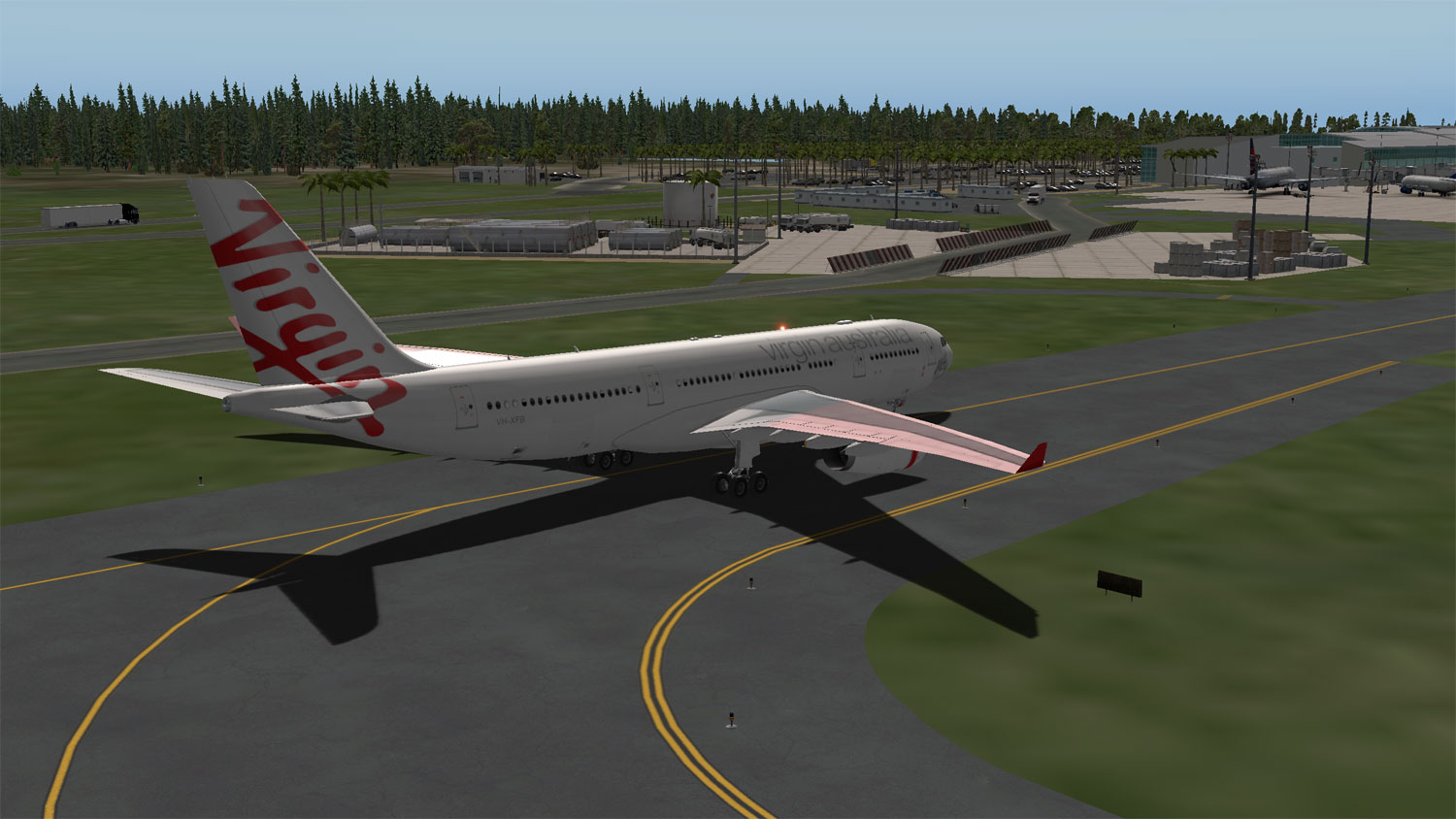 KMYR Myrtle Beach International Airport - Scenery Packages - X-Plane ...