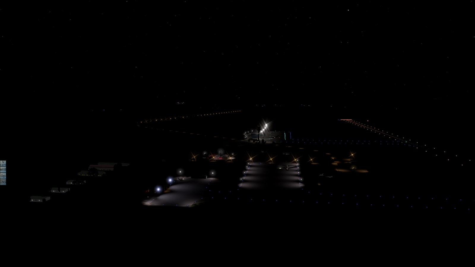 FNSA Saurimo Airport - Scenery Packages - X-Plane.Org Forum