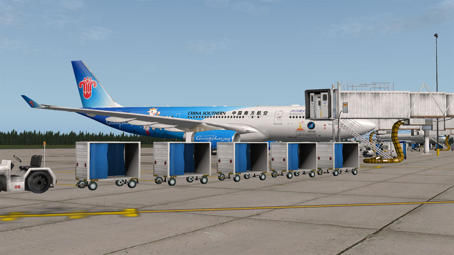 KMYR Myrtle Beach International Airport - Scenery Packages - X-Plane ...