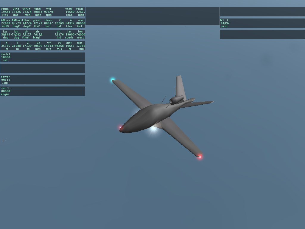 Eclipse Concept Jet - Airplane Development Notices - X-Plane.Org Forum