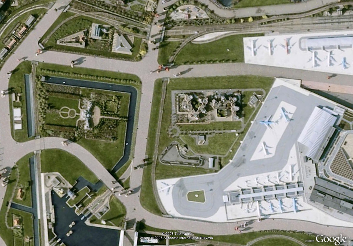 This Month's Google Earth Challenge - Photos & Videos - X-Plane.Org Forum