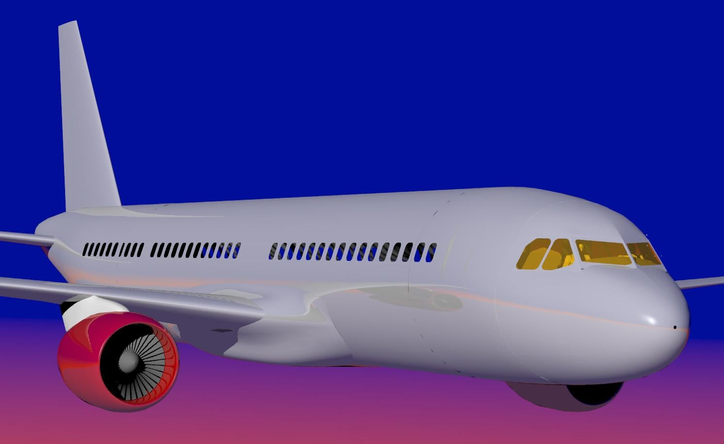 A320 CAD model - 3D Modeling in X-Plane - X-Plane.Org Forum