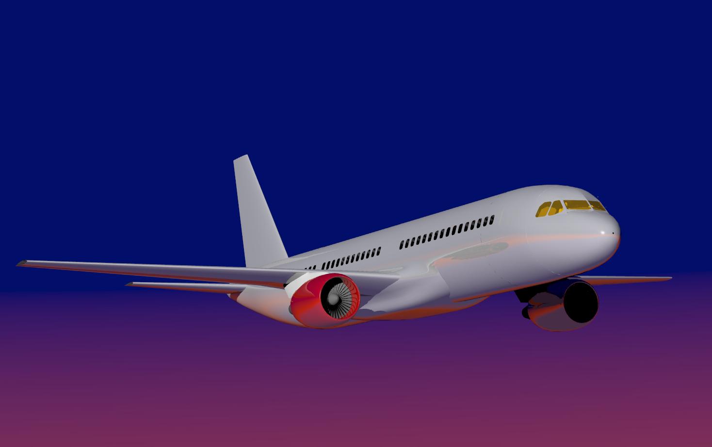A320 CAD model - 3D Modeling in X-Plane - X-Plane.Org Forum