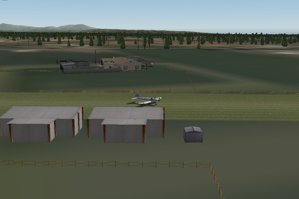 Canterbury Airstrips - Scenery Packages - X-Plane.Org Forum