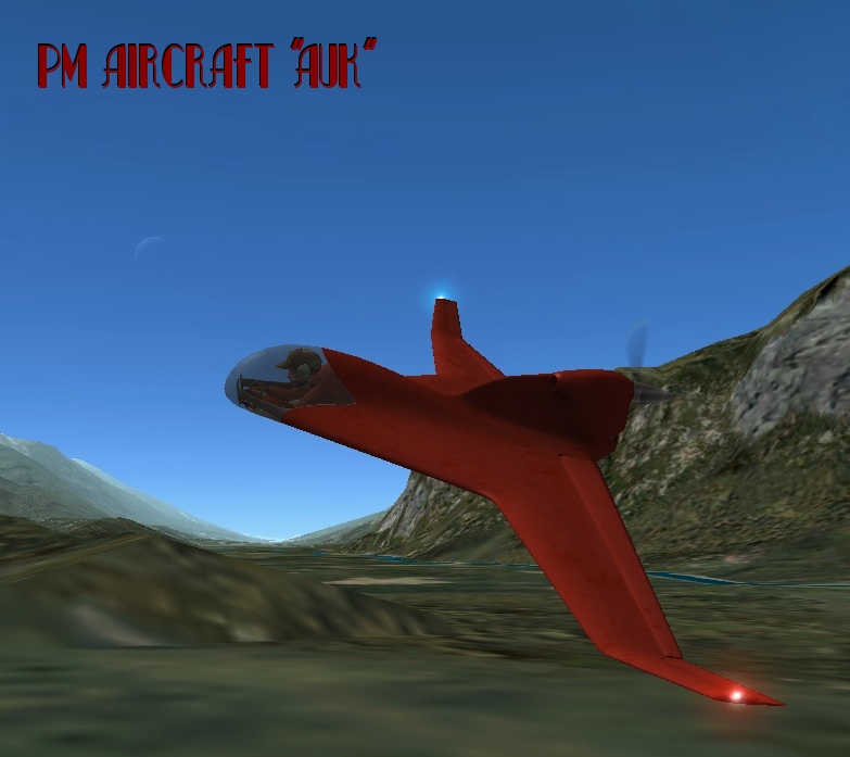 PM Aircraft Auk - Custom Designs (X-Plane user original designs) - X ...