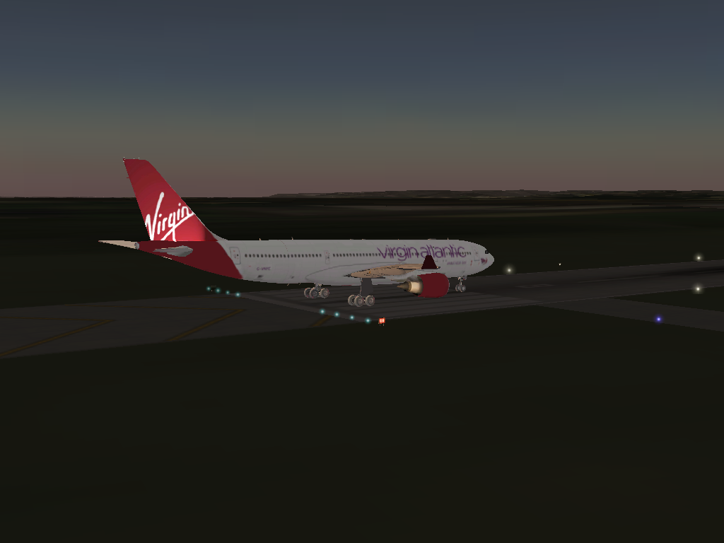 Virgin Atlantic (new livery) - Aircraft Skins - Liveries - X-Plane.Org ...