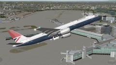 British Airways Boeing 757-200 (Farewell Retro) - Aircraft Skins ...