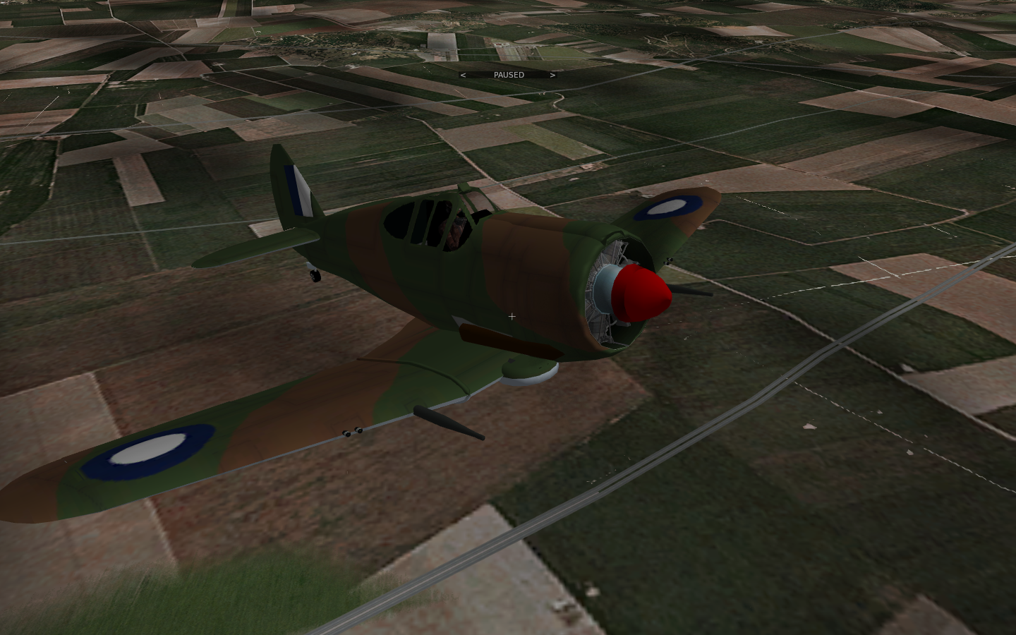 Ca 12 Boomerang - Military Fixed-Wing before 1946 - X-Plane.Org Forum
