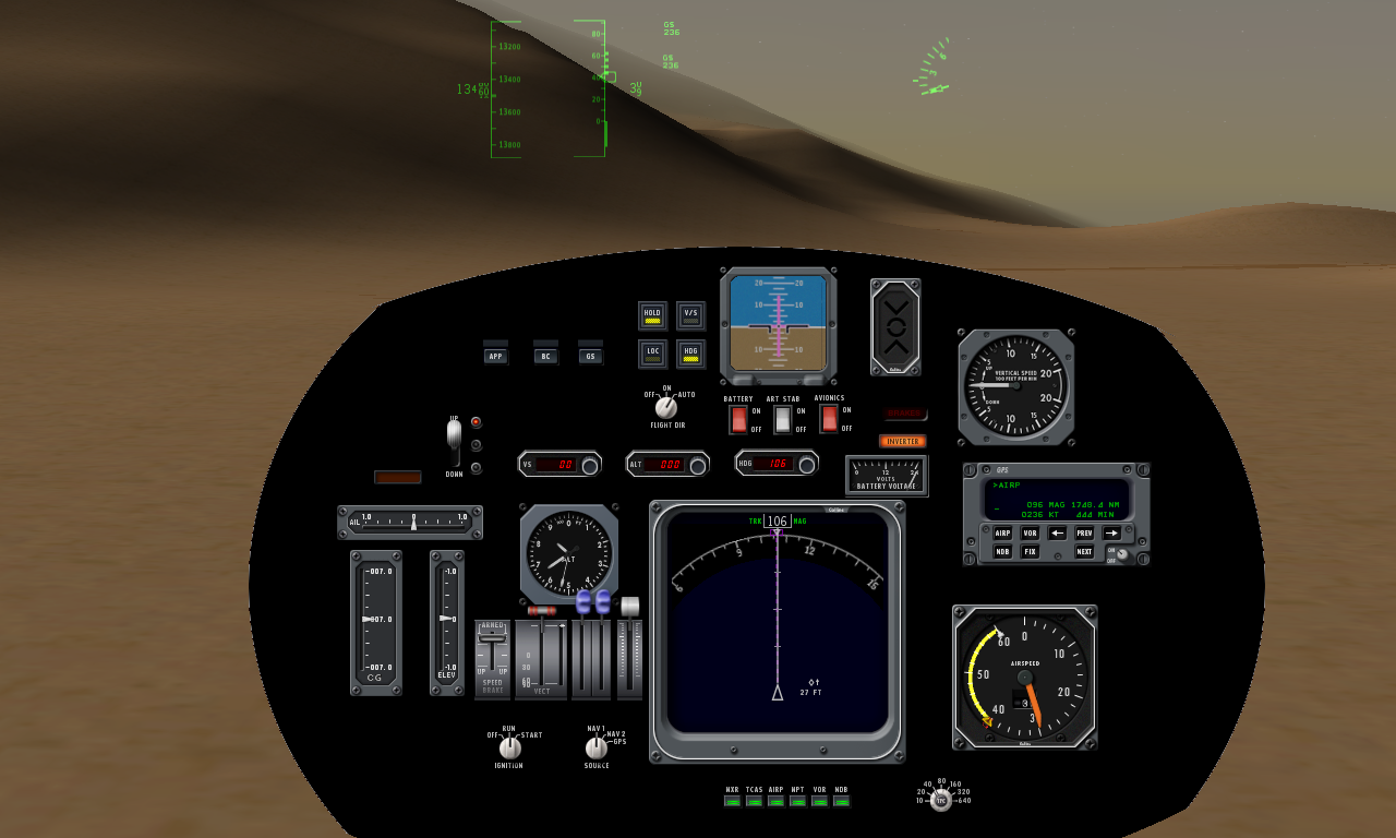 Mars Serendipity Scout - Mars and Spacecraft (all times) - X-Plane.Org ...