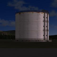 Fuel Silo (Aged) - Objects - X-Plane.Org Forum