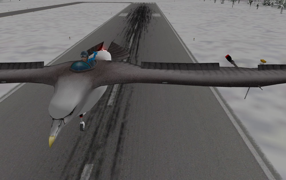 ALBATROSS - Civilian and Military Gliders (all times) - X-Plane.Org Forum