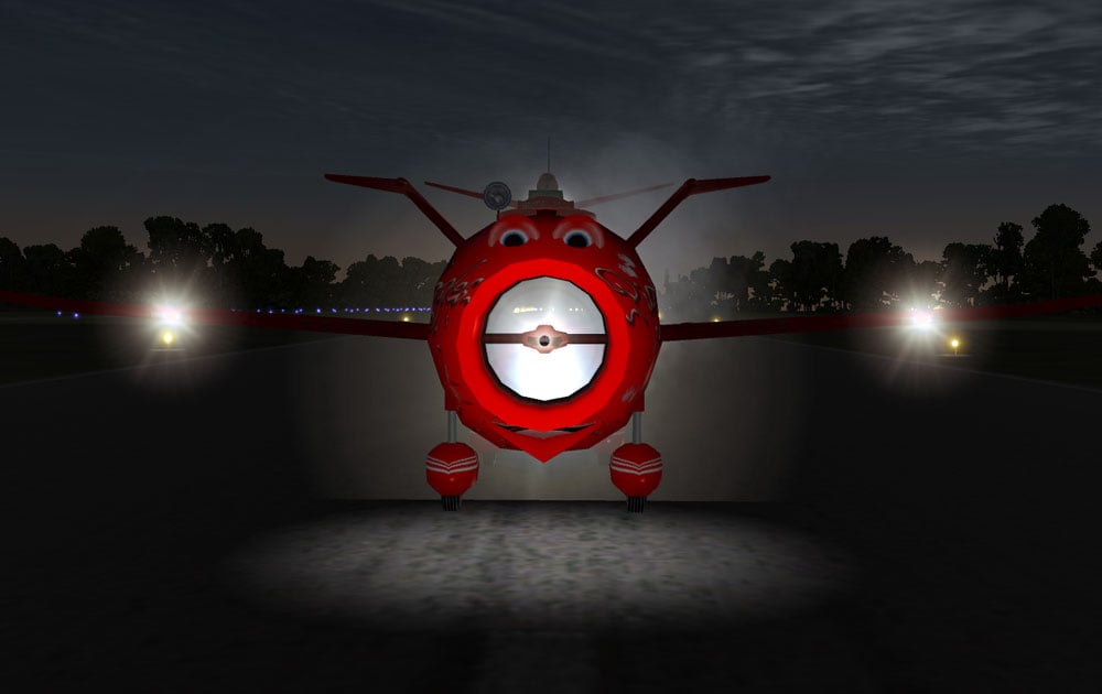 PIGGLES JR - Civilian and Military Gliders (all times) - X-Plane.Org Forum