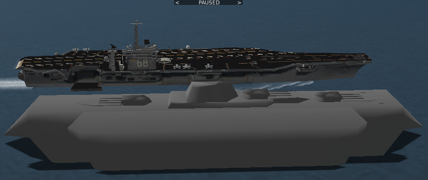 U.S.S. Texas (BB-64) - Freestyle, Science Fiction and Anime - X-Plane ...