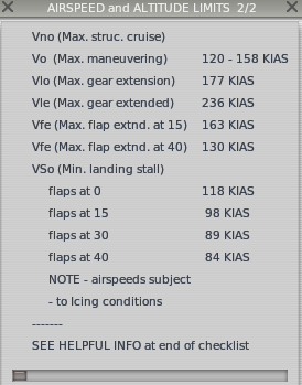 STMA Pilatus PC 12 Checklists - Utilities - X-Plane.Org Forum