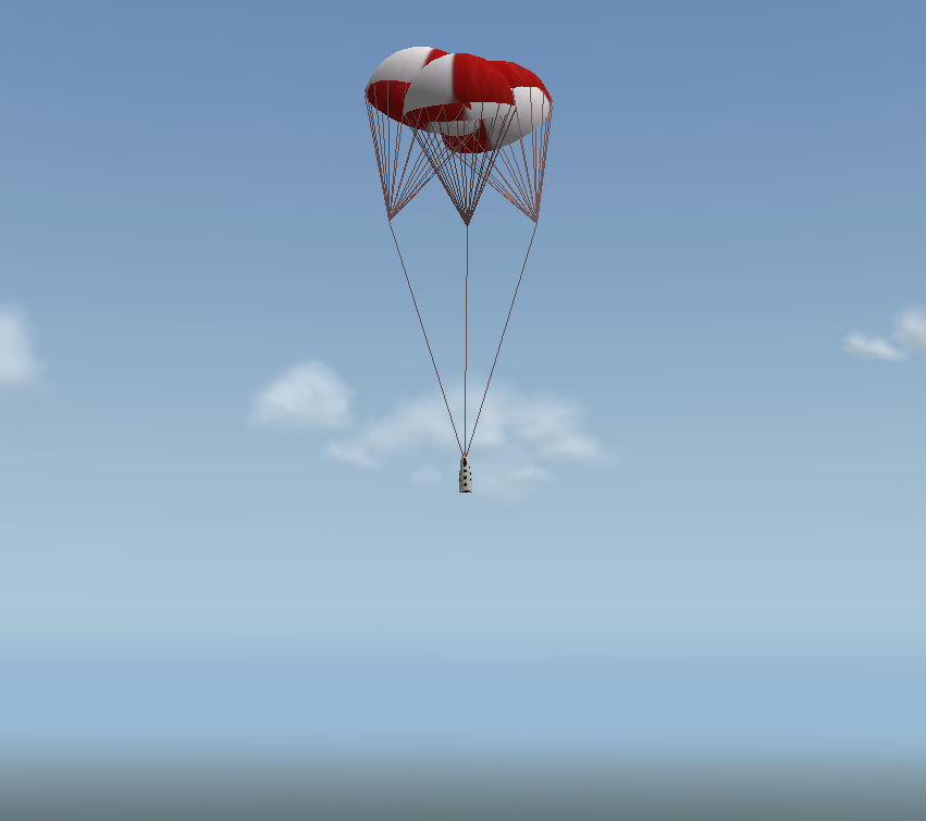 Canadian Arrow Rocket V2 - Mars and Spacecraft (all times) - X-Plane ...