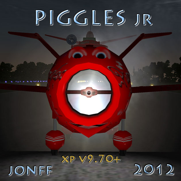 PIGGLES JR - Civilian and Military Gliders (all times) - X-Plane.Org Forum