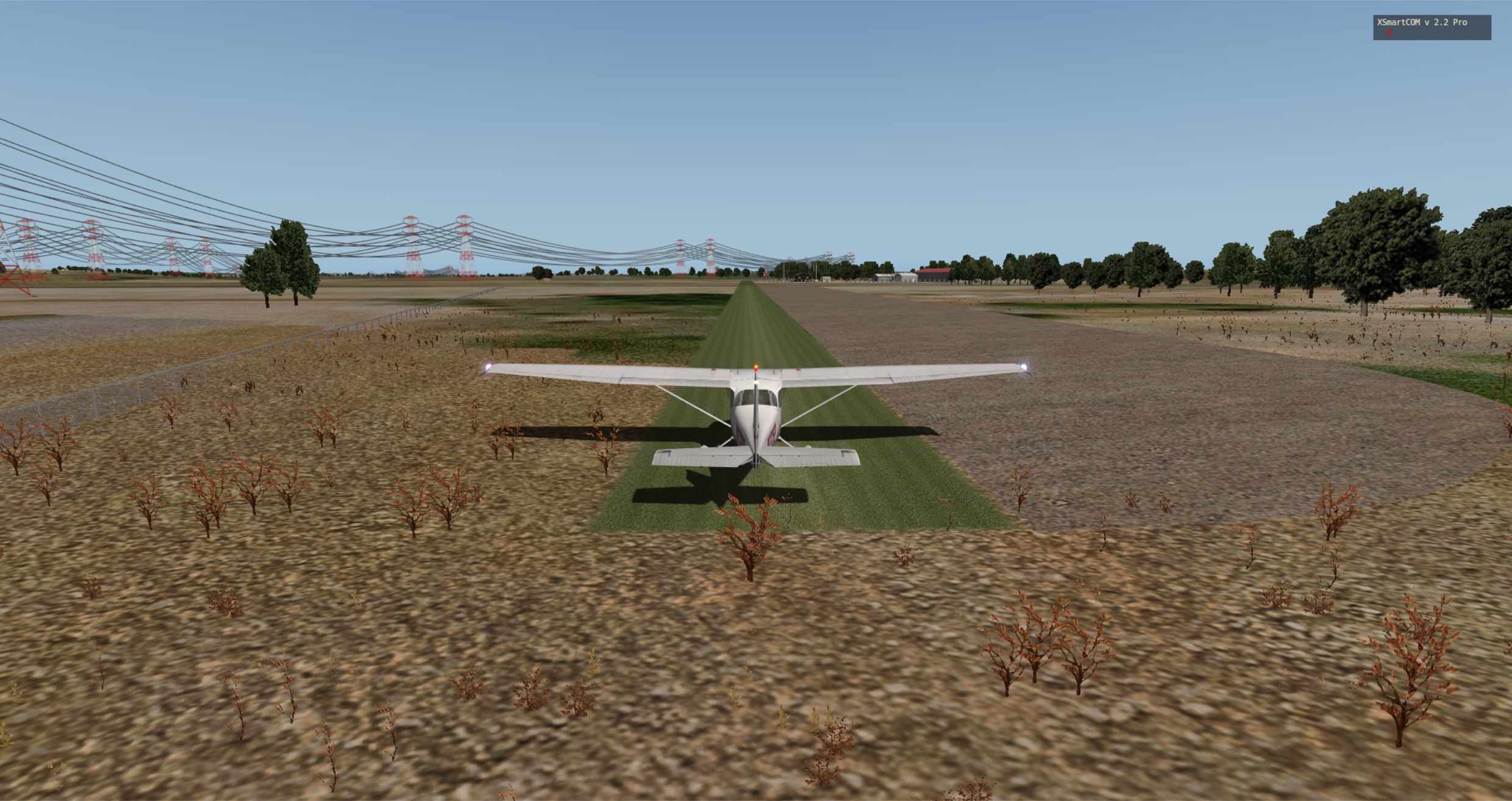 INGWE Airfield (South Africa - Gauteng) - Scenery Packages - X-Plane ...