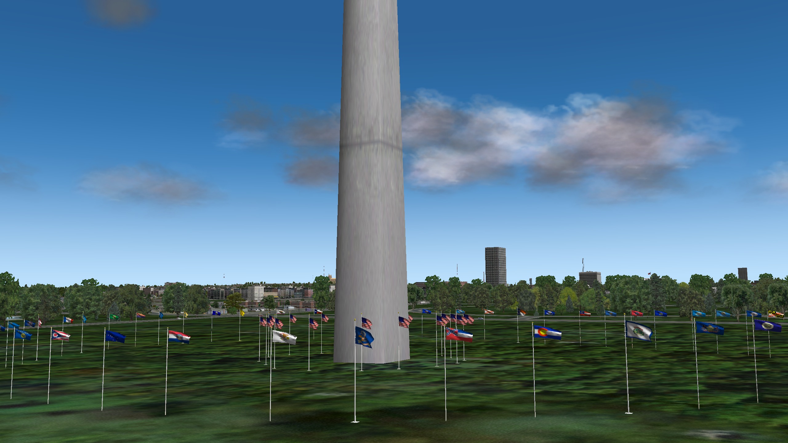 Flags of the USA States: Real Flag II - Libraries for Scenery - X-Plane ...