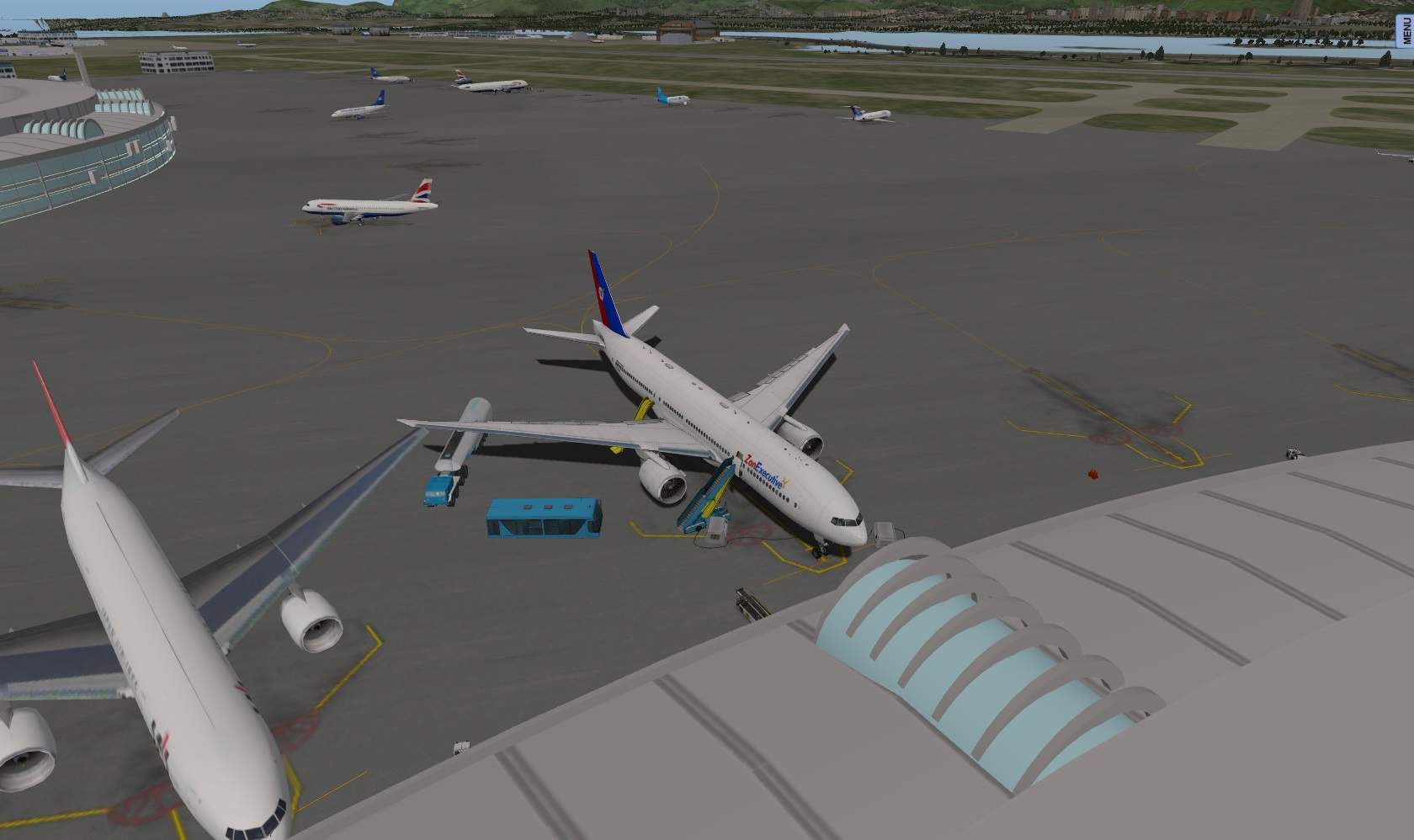 SBGL - Antonio Carlos Jobim/Galeao International Airport - Rio de ...