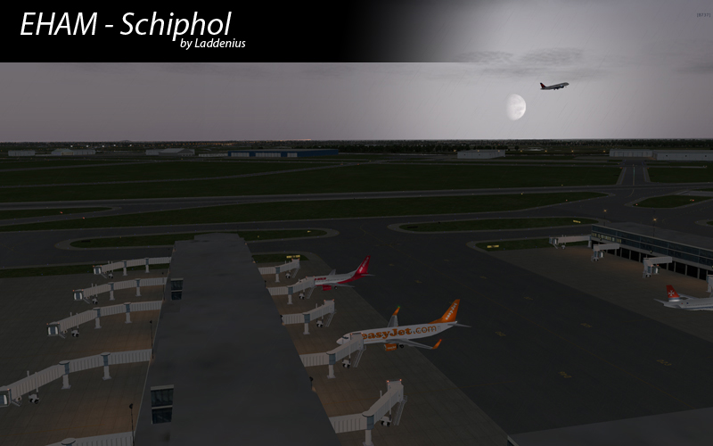 EHAM Schiphol - Scenery Packages - X-Plane.Org Forum