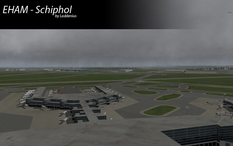 EHAM Schiphol - Scenery Packages - X-Plane.Org Forum