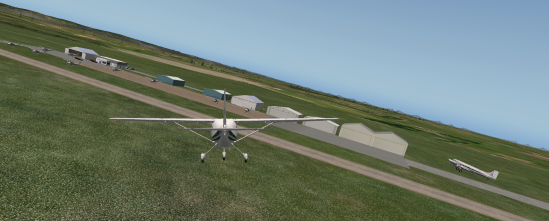 YMUL Murray Field - Scenery Packages - X-Plane.Org Forum