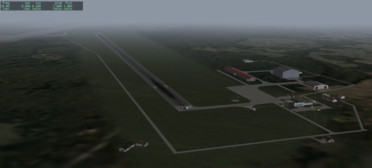 EKSV Skive Airport - Scenery Packages - X-Plane.Org Forum