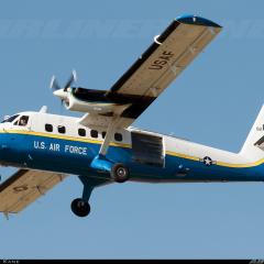 USAF UV-18A Livery for Pedrovl's DHC-6 Twin Otter - Aircraft Skins ...