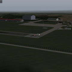 EKSV Skive Airport - Scenery Packages - X-Plane.Org Forum