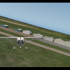 YMUL Murray Field - Scenery Packages - X-Plane.Org Forum
