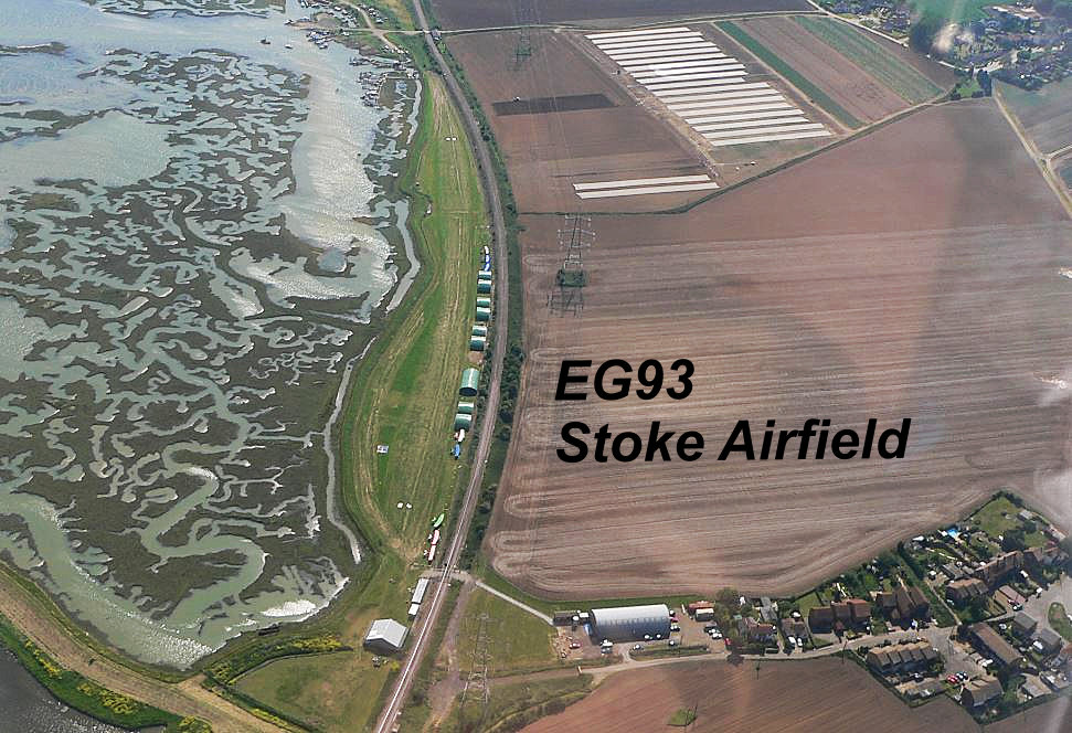 EG93 Stoke Airfield - Scenery Packages - X-Plane.Org Forum
