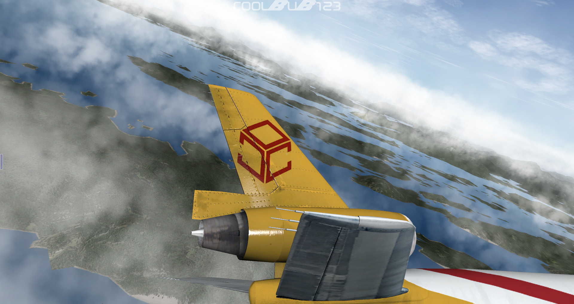 Centurion Cargo DC-10 - Aircraft Skins - Liveries - X-Plane.Org Forum