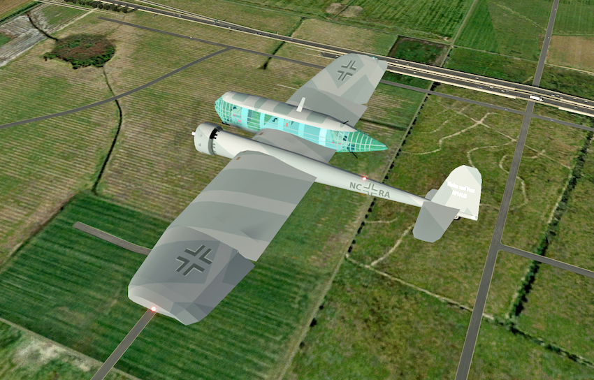 Blohm & Voss BV_141 recon aircraft - Military Fixed-Wing before 1946 ...