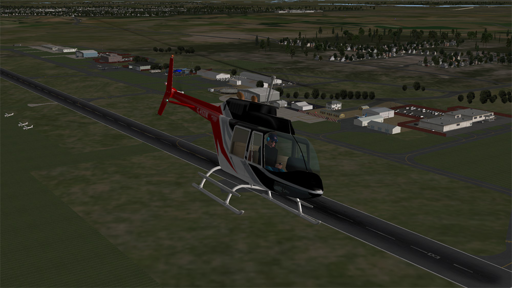 EHTE Teuge International Airport - Scenery Packages - X-Plane.Org Forum