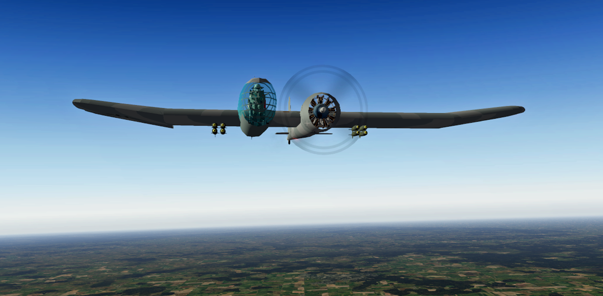 Blohm & Voss BV_141 recon aircraft - Military Fixed-Wing before 1946 ...