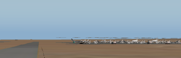 OBBS Isa Air Base - Scenery Packages - X-Plane.Org Forum