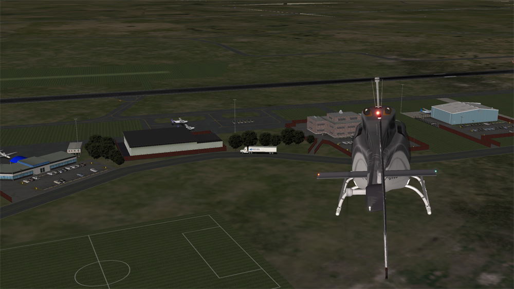 EHTE Teuge International Airport - Scenery Packages - X-Plane.Org Forum