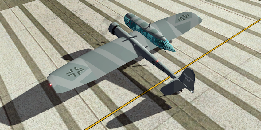 Blohm & Voss BV_141 recon aircraft - Military Fixed-Wing before 1946 ...