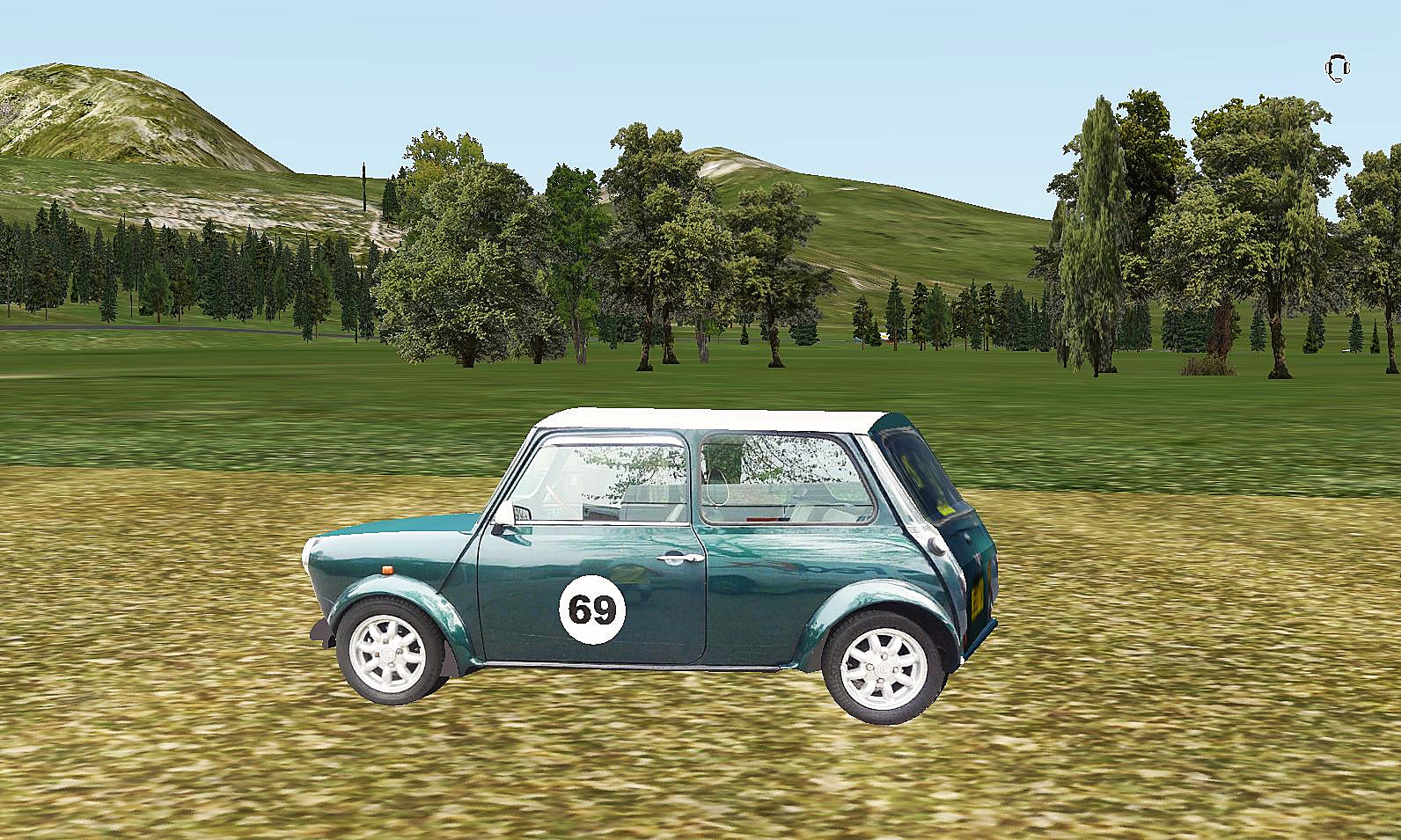 Mini Cooper (Static) - Objects - X-Plane.Org Forum