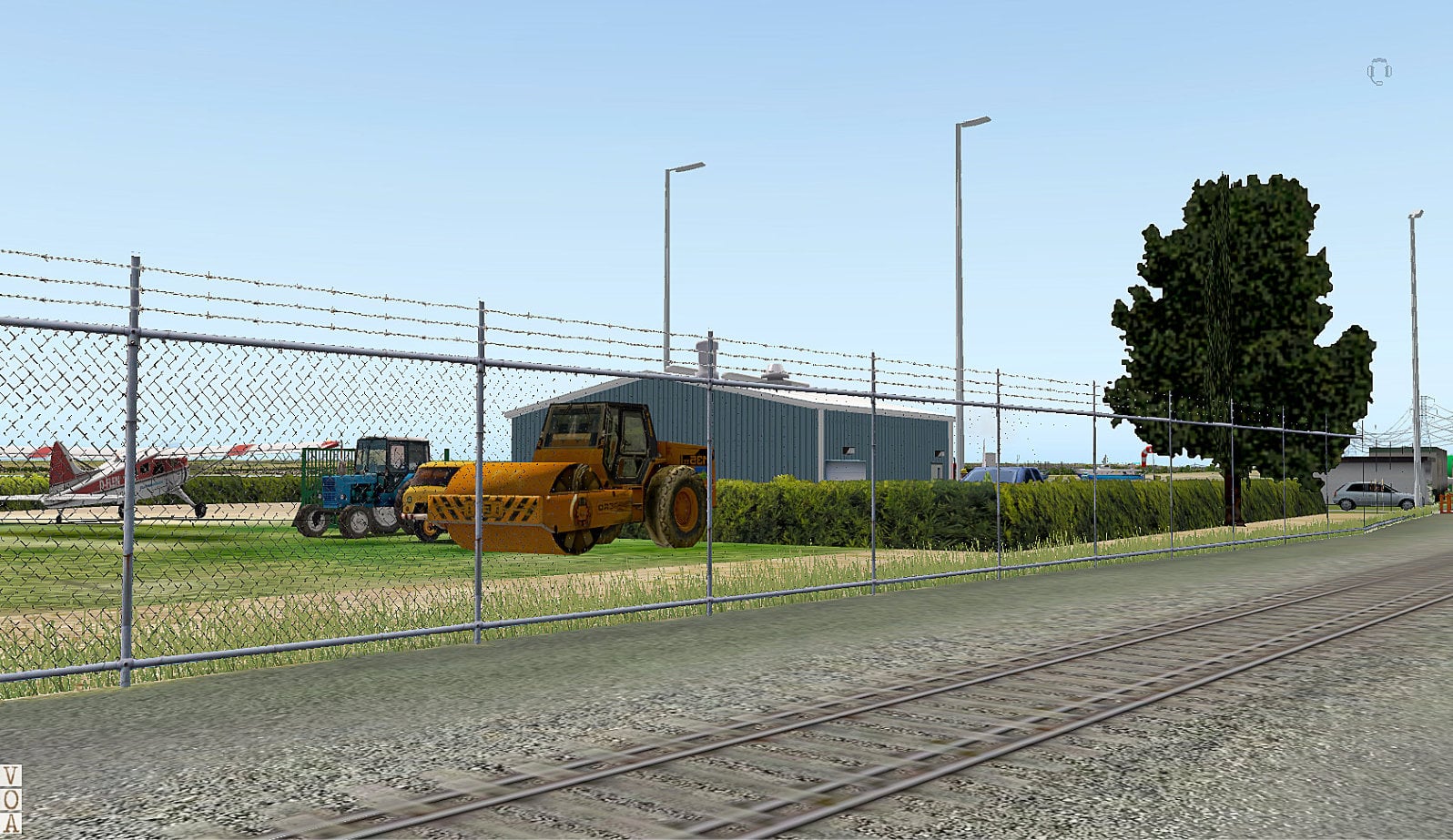 EG93 Stoke Airfield - Scenery Packages - X-Plane.Org Forum