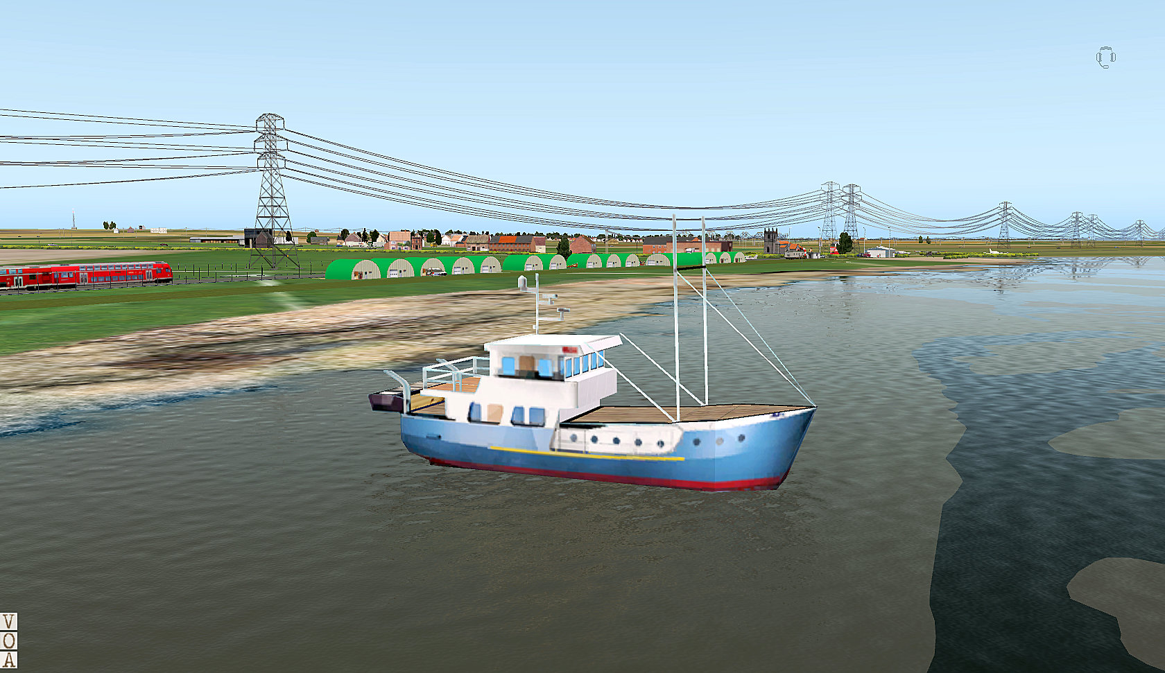 EG93 Stoke Airfield - Scenery Packages - X-Plane.Org Forum